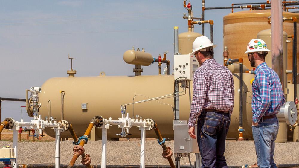 Oil and gas engineer store